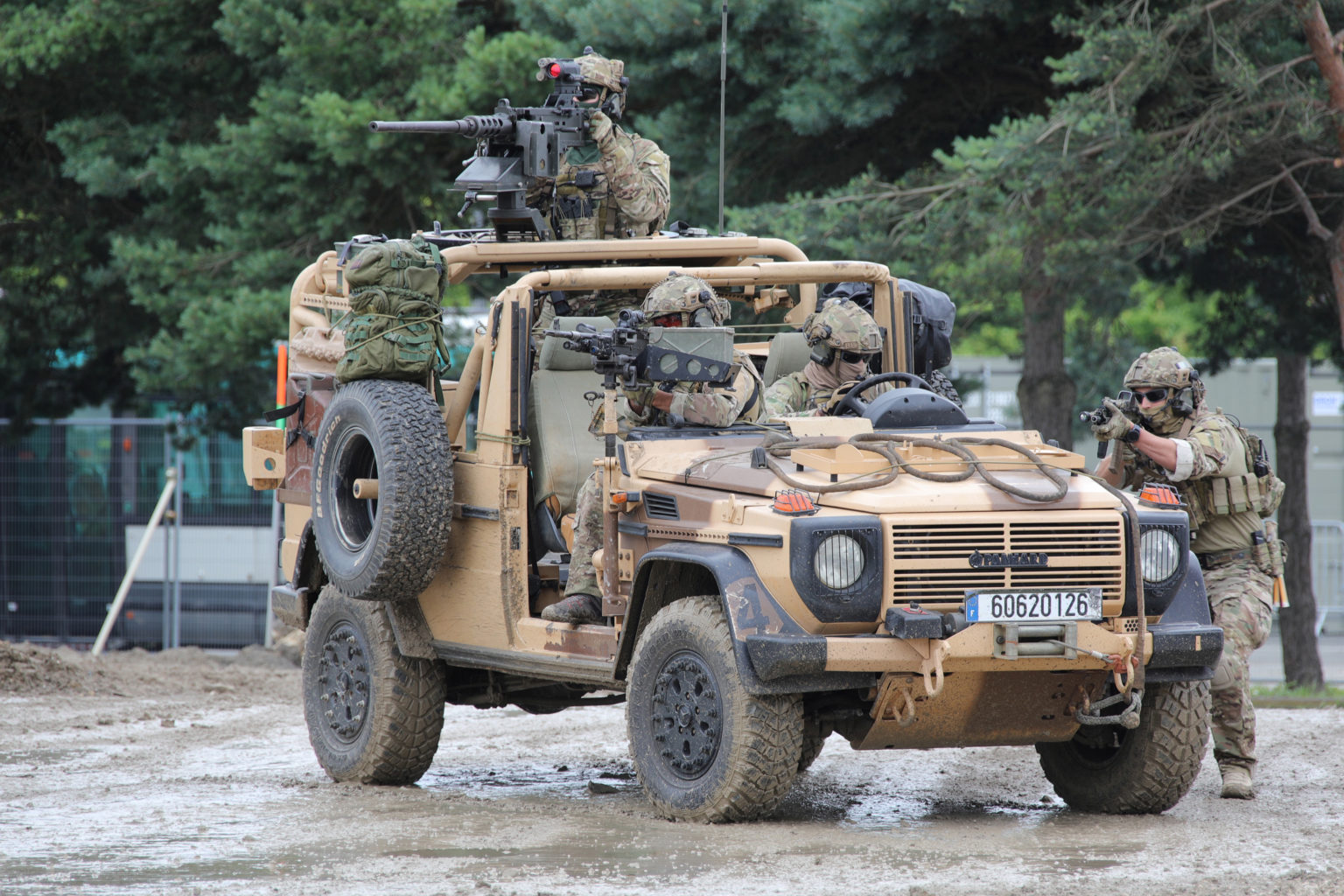 Peugeot P4 : l’heure de la réforme a sonné ! - Station Haxo
