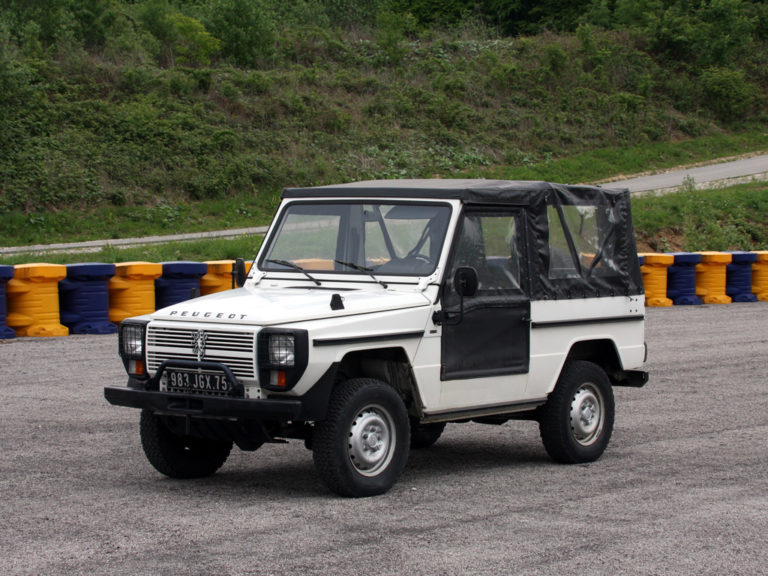 Peugeot P4 : l’heure de la réforme a sonné ! - Station Haxo