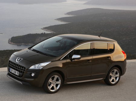 Peugeot 3008 I (T84) : mise en orbite inespérée - Station Haxo