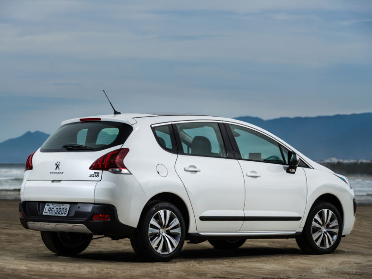 Peugeot 3008 I (T84) : mise en orbite inespérée - Station Haxo