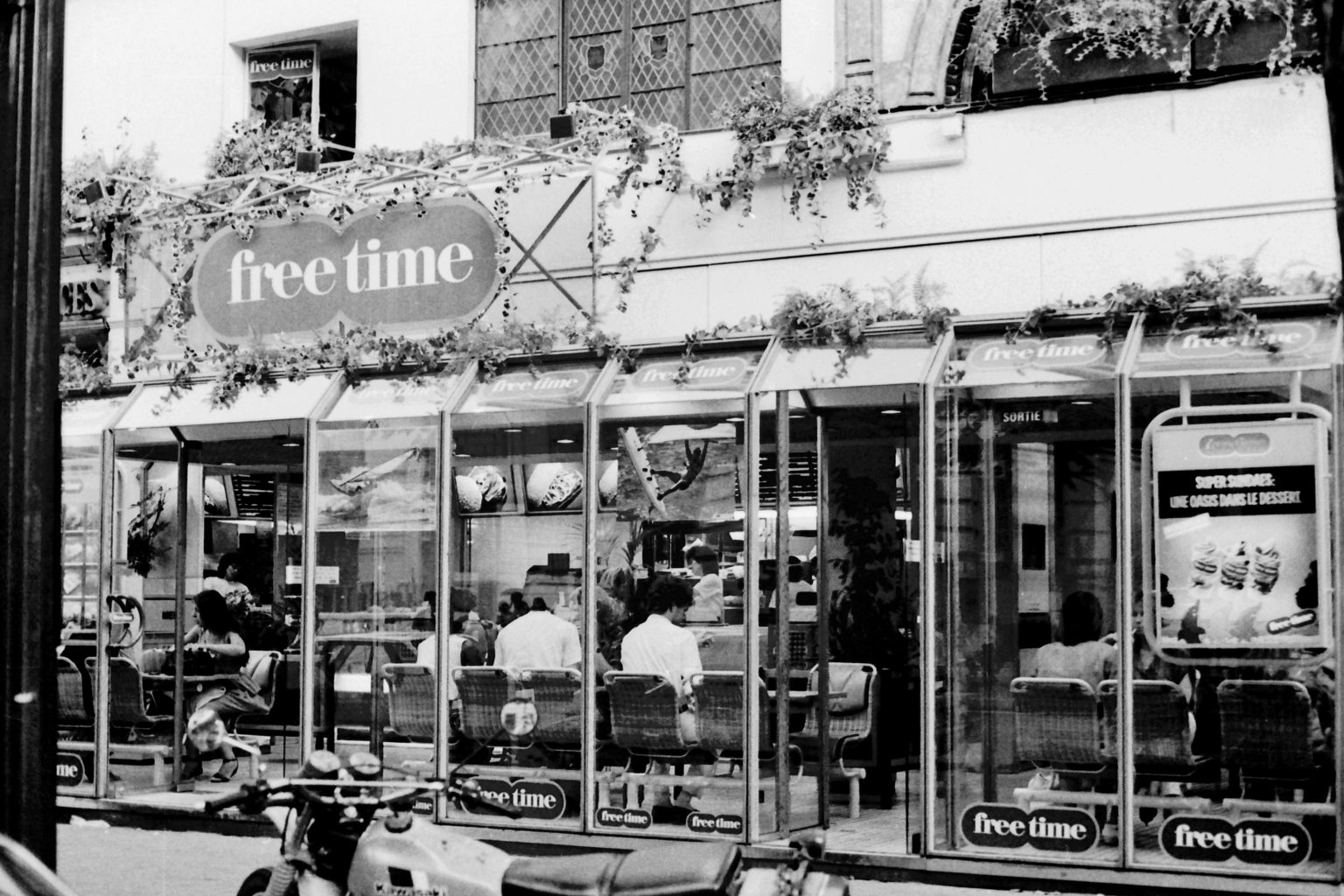 Free Time : l'impertinent fast-food à la française - Station Haxo