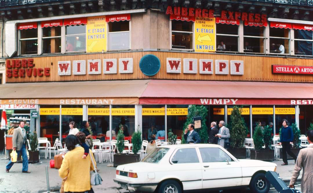 Free Time : l'impertinent fast-food à la française - Station Haxo