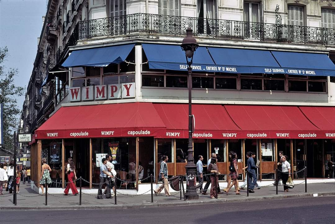 Free Time : l'impertinent fast-food à la française - Station Haxo