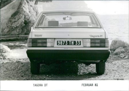 Talbot Tagora : les illusions perdues - Station Haxo