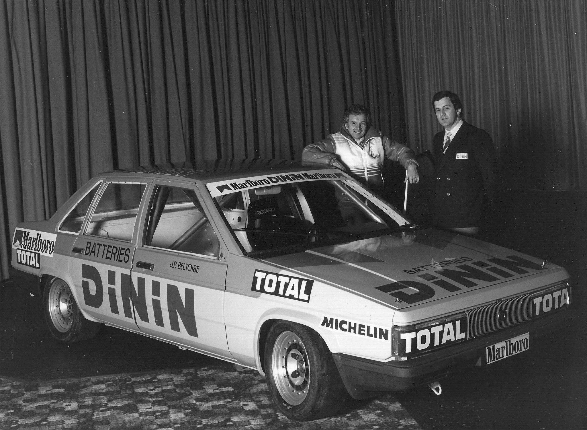 Talbot Tagora : les illusions perdues - Station Haxo