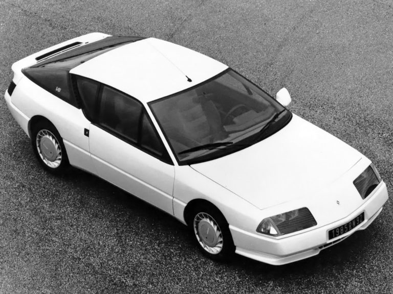 Alpine V6 GT et Turbo (GTA) : la discrète - Station Haxo