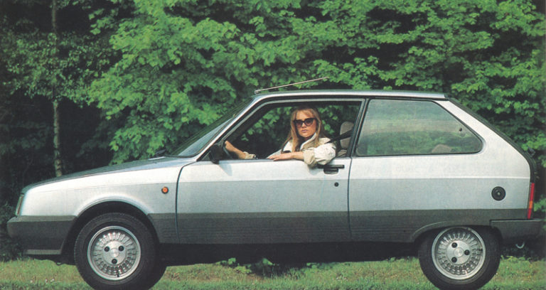 Citroën Axel / Oltcit Club : la fausse bonne idée - Station Haxo