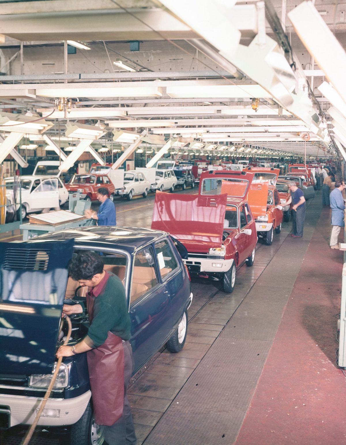 Renault 5 : la pop machine - Station Haxo